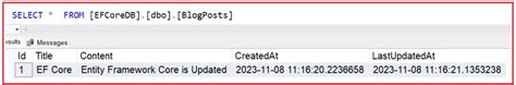 Shadow Properties In Entity Framework Core Ef Core Dot Net Tutorials
