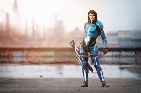 Sports Video Games Women Kieran Kerrigan Cosplay 500px Mass