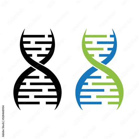 Vetor Do Stock Dna Svg Dna Ring Svg Dna Png Dna Chain Svg Vector Dna Clipart