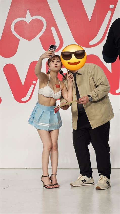TSE 3일차 미루 촬영회 , 아오조라 히카리 사인회 , 행사 후기 (4) | AVDBS