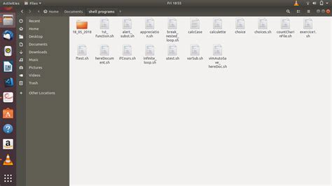 Linux Using Ls Command Result In A Loop Stack Overflow