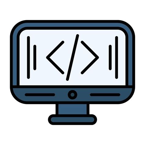 premium vector programmer flat illustration