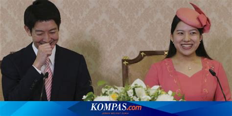 Putri Kerajaan Jepang Tinggalkan Gelar Bangsawan Demi Kekasih