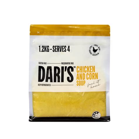 Product Archive Daris Soups