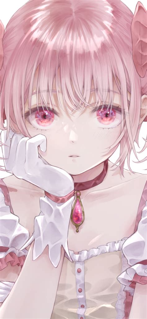 «puella Magi Madoka Magica Phone Wallpaper Hd Wallpapers