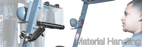 Transform Your Warehouse Material Handling Mounting Solutions
