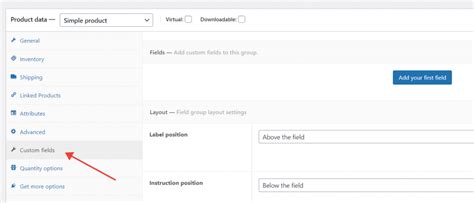 Woocommerce Guide Add An Input Field To A Product Page