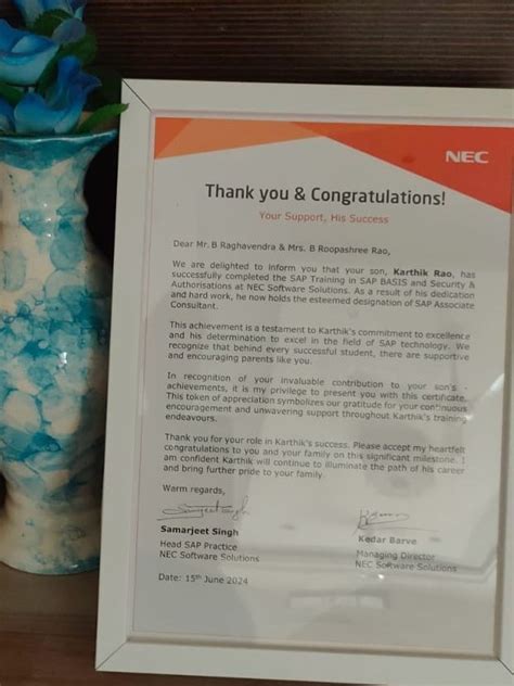 Sap Sapbasis Sapsecurity Karthik R