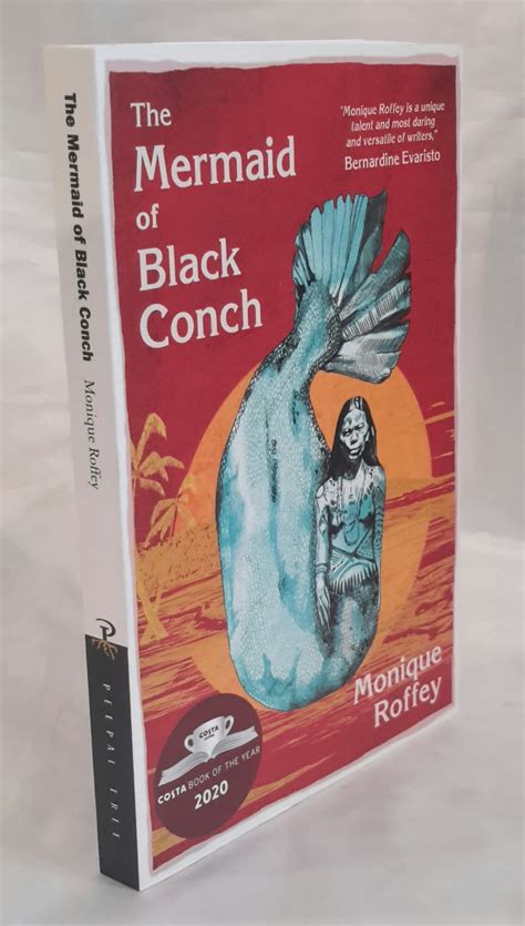 The Mermaid Of Black Conch With Signed Bookplate Von Roffey Monique 2020 Signatur Des