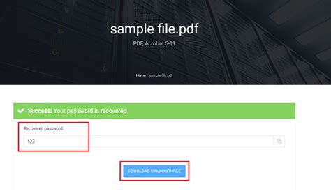 How To Unlock PDF Password 3 Methods
