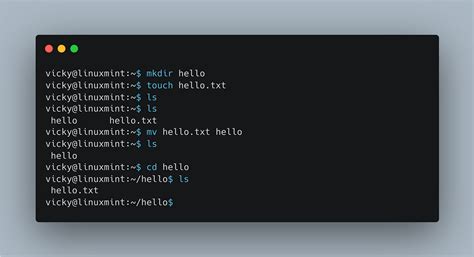 15 Linux Terminal Commands For Beginners Medium