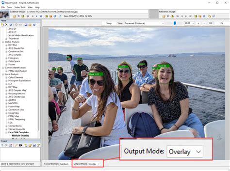 Authenticate Update New Face Gan Deepfake Detection Filter