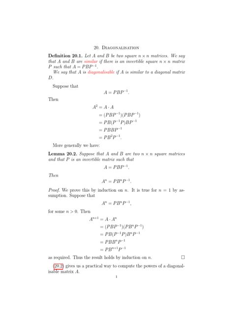 l 20 pdf eigenvalues and eigenvectors matrix mathematics
