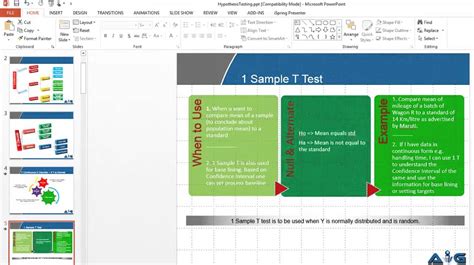 What Is 1 Sample T Test Advance Innovation Group Blog