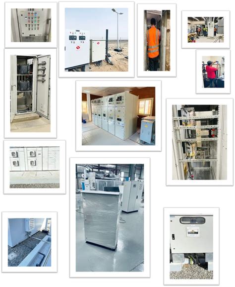 Saudi Shrouq Company On Linkedin Ssc Works Electrical Panels And