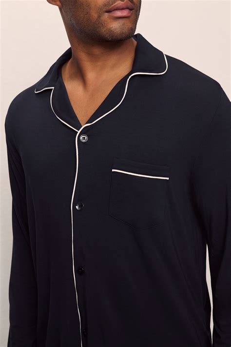 William Tencel™ Modal Long Pj Set Eberjey