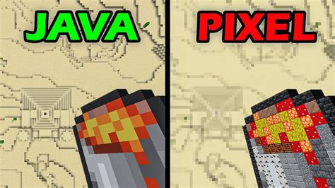 All Mlgs As Java Vs Pixels Youtube