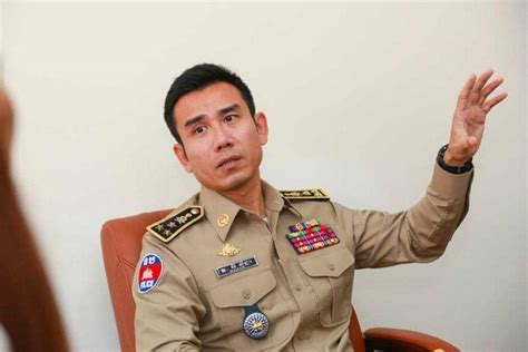 Ams One Minute លោកឧត្តមសេនីយ៍ឯក ឌី វិជ្ជា Facebook