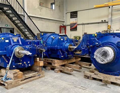 Used Wind Turbine Gearboxes Australia Business In Wind