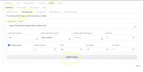 LoRa Training With Kohya