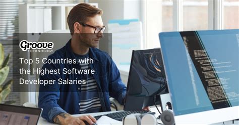 Top 5 Countries With The Highest Software Developer Salaries