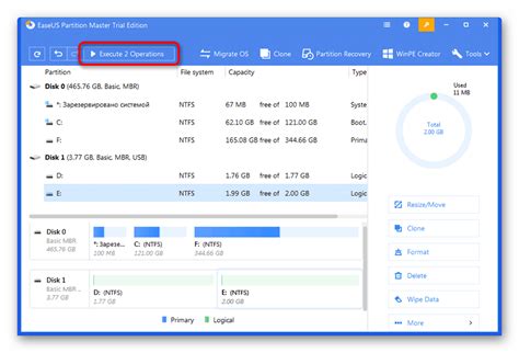 Jak rozdělit flash disk na oddíly