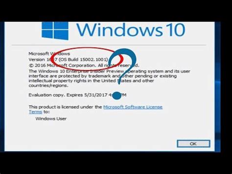 Logeshwaran Org Windows Creators Update Preview Build Leaked Online