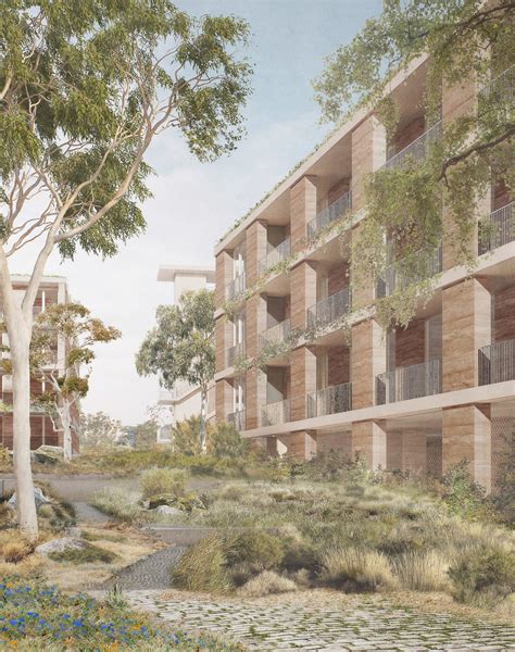 David Chipperfield Architects And Assemble To Create Neighbourhood On