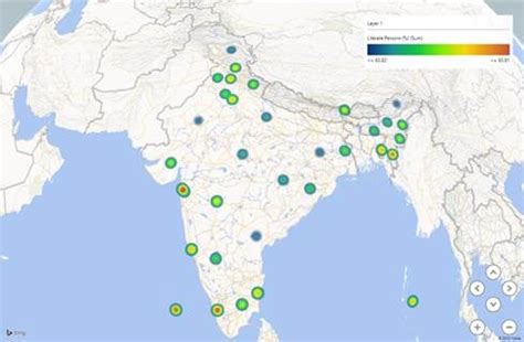 Getting Started With Microsoft Power Map For Excel Database Journal