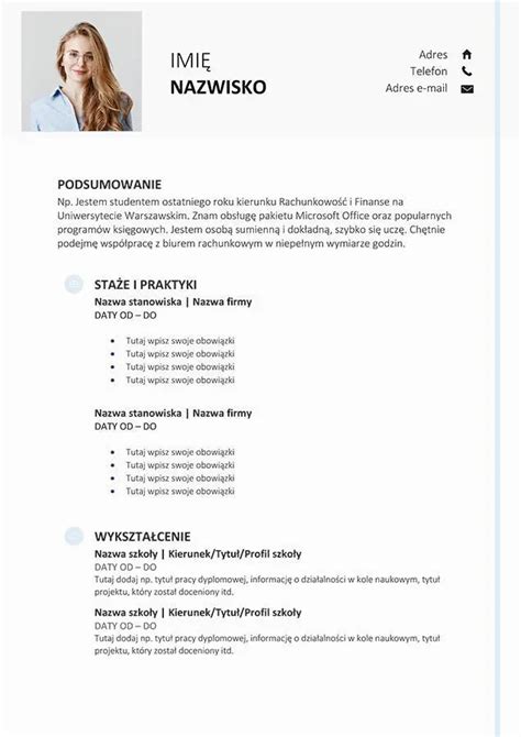 Primer Cv Para Crear Un Currículum Vitae Impecable • Armá Tu Cv