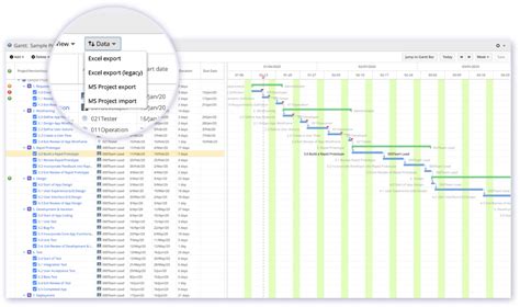 Wbs Gantt Chart For Jira Software Reviews Demo And Pricing 2024