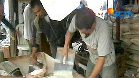 Cuaca Buruk Harga Beras Di Karawang Melambung News Liputan Com