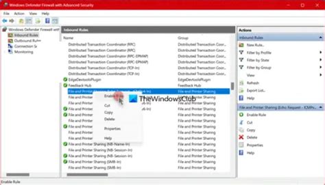 hyper v vm cannot ping host and vice versa [fix]