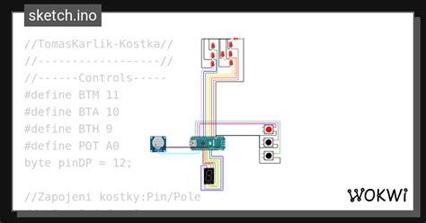 KOSTKApRO Wokwi ESP32 STM32 Arduino Simulator