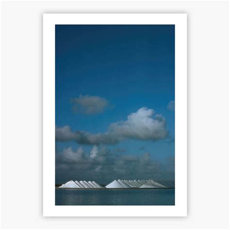 Salt Extraction By Slim Aarons Giclée Print Or Framed Worldwide Shipping