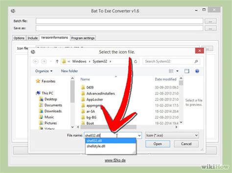 3 Easy Ways To Change The Icon For An Exe File WikiHow