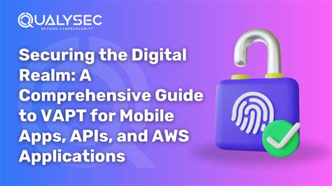 Vapt For Mobile Apps Apis And Aws Applications Vapt Testing