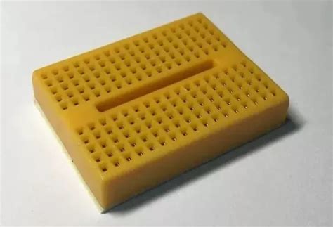 Mini Protoboard Breadboard Pontos Furos Pinos MercadoLivre