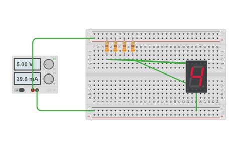 Circuit Design 4 Tinkercad