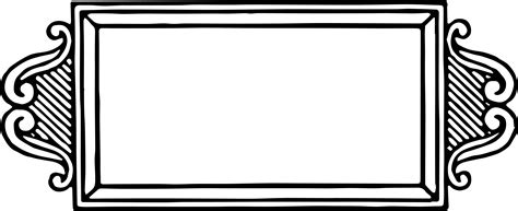 Free Free Printable Vintage Borders And Frames Download Free Free