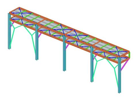 Instrument Cable Routing