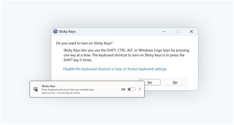 How To Turn Off Sticky Keys In Windows 10 Full Guide How To Turn Off