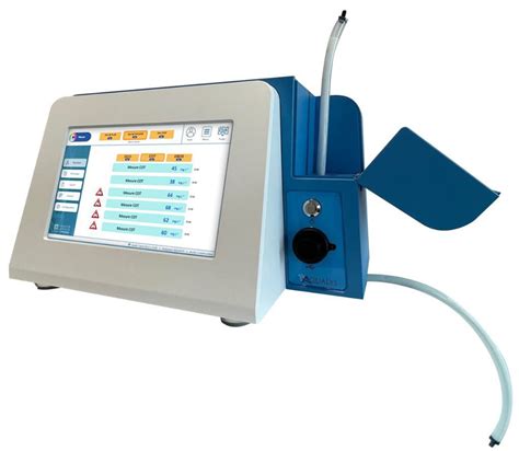 Compact Spectrofluorometer Aqualys Chauvin Arnoux