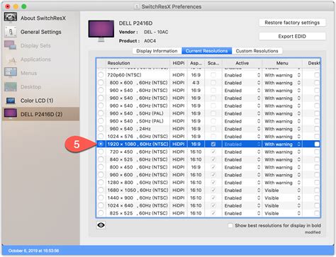 Macos Mojave 连接外部显示器 《gui Applications 图形界面软件使用心得》 极客文档