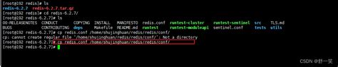 redis的版本选择与linux下的安装（全网最细保姆级别教学） redis版本 csdn博客