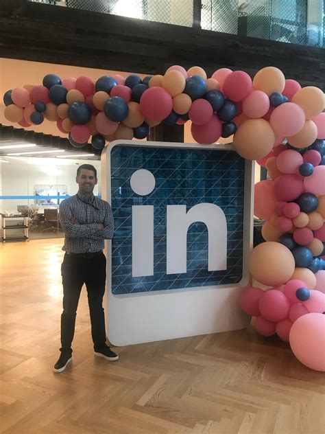 Niall Whittle On Linkedin Today Is My 1yr Anniversary At Linkedin Im Thankful To Have Joined