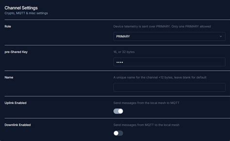 mqtt chicagoland mesh