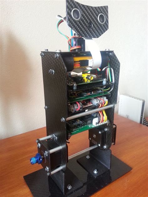 electronics and robotics rs4 self balancing raspberry pi opencv image processing robot