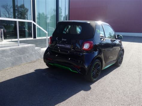 Venda Usado Carro Smart Fortwo Electric Drive Eléctrico AutoAds pt