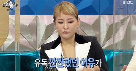 라스 박선주 미스트롯2서 야박한 심사 참가자 눈치 보게 돼 Tv캡처